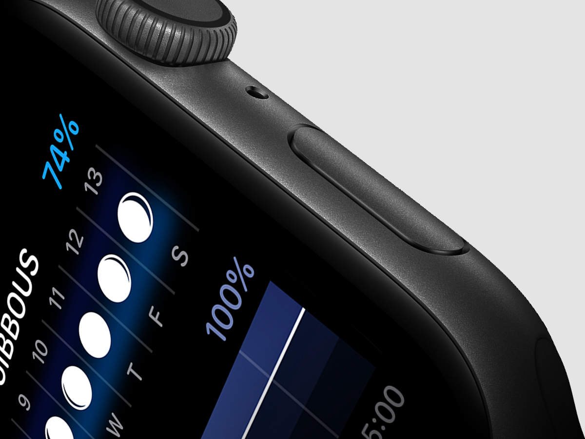 Modular Large Complication Concept by 7ahang on Dribbble