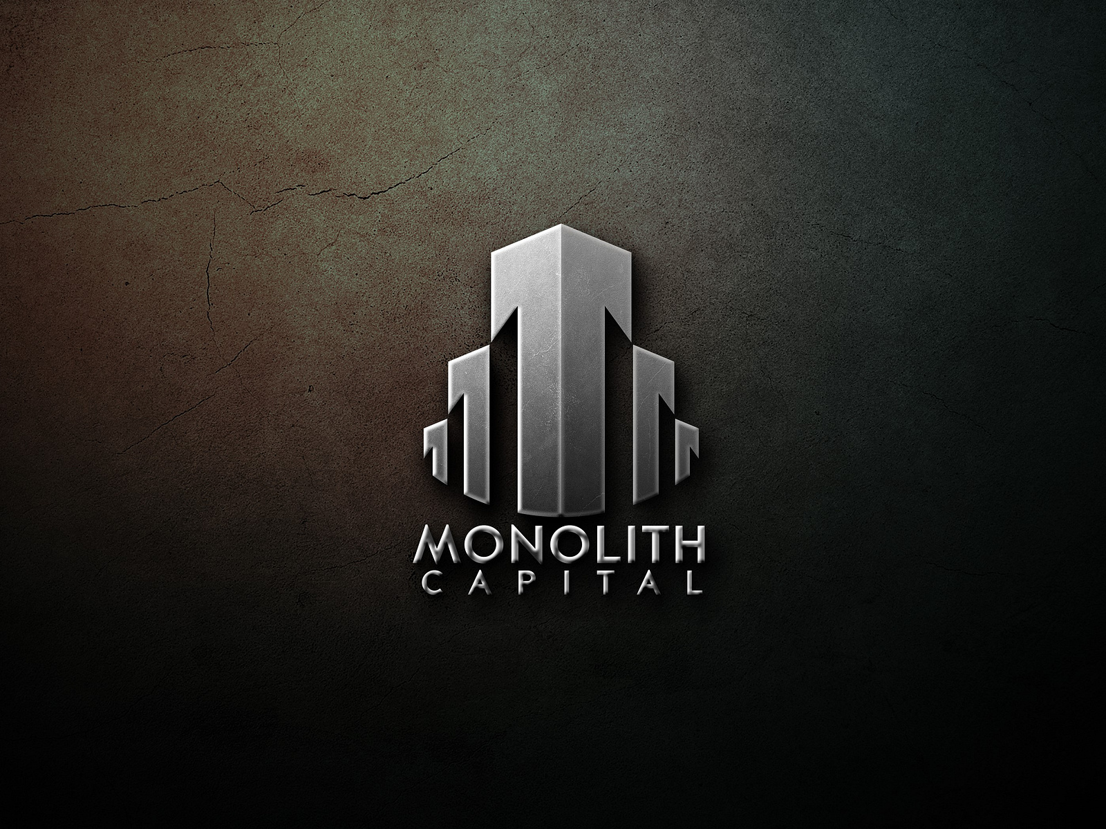 MONOLITH CAPITAL LOGO by Lakindu Awishka on Dribbble
