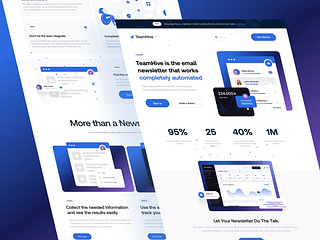 Browse thousands of Email Design images for design inspiration | Dribbble