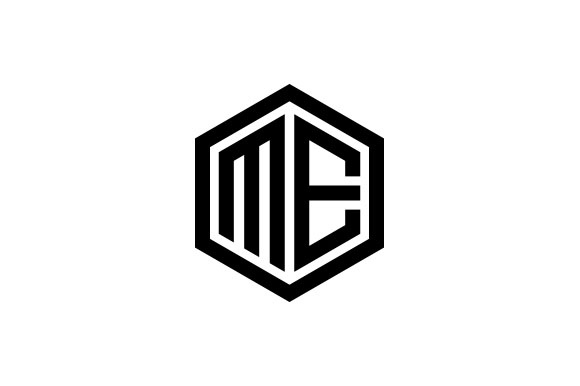 ME LOGO DESIGN by xcoolee on Dribbble