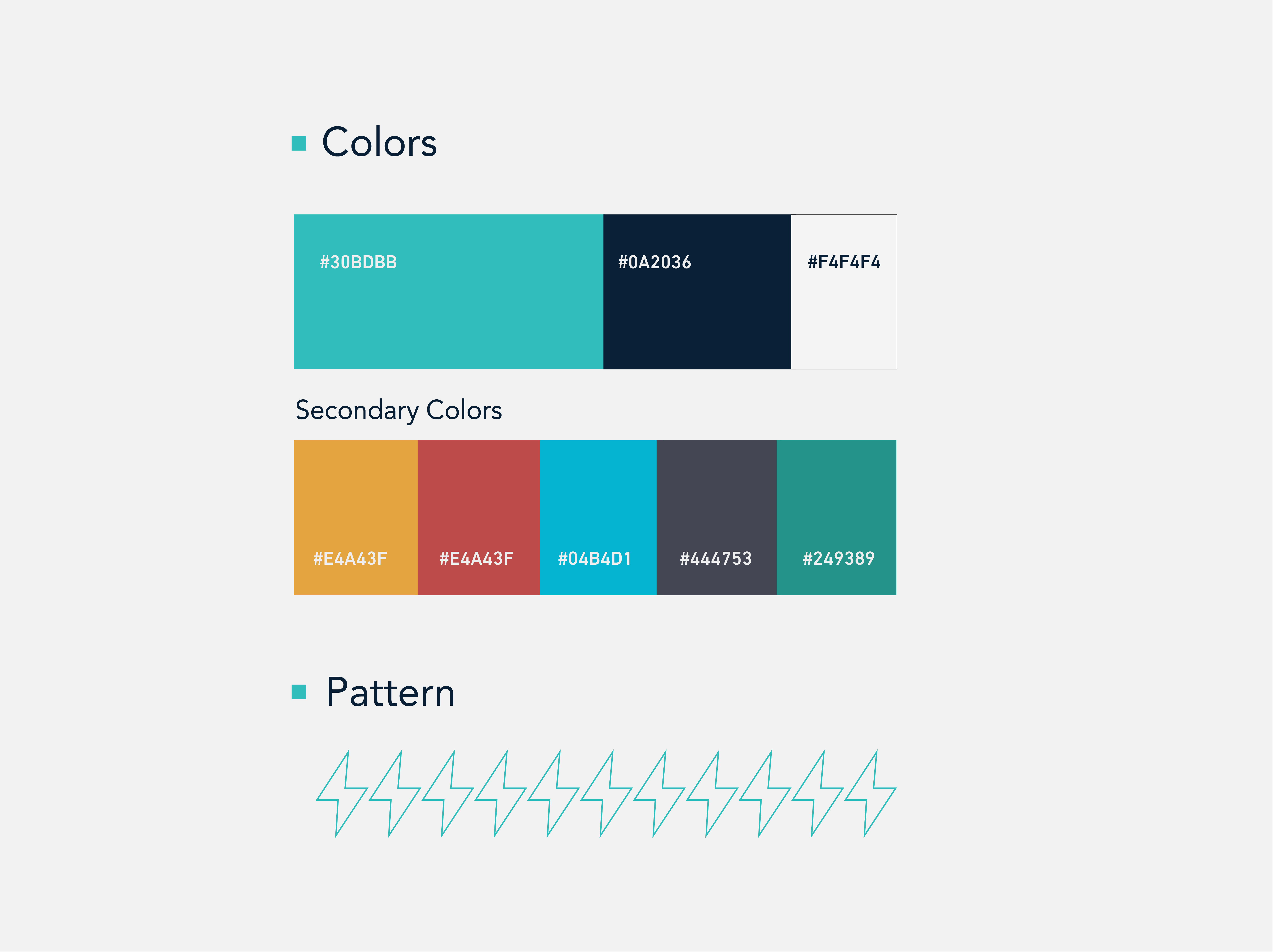 Guideline Charger Store by Mohammed Alsaeed on Dribbble