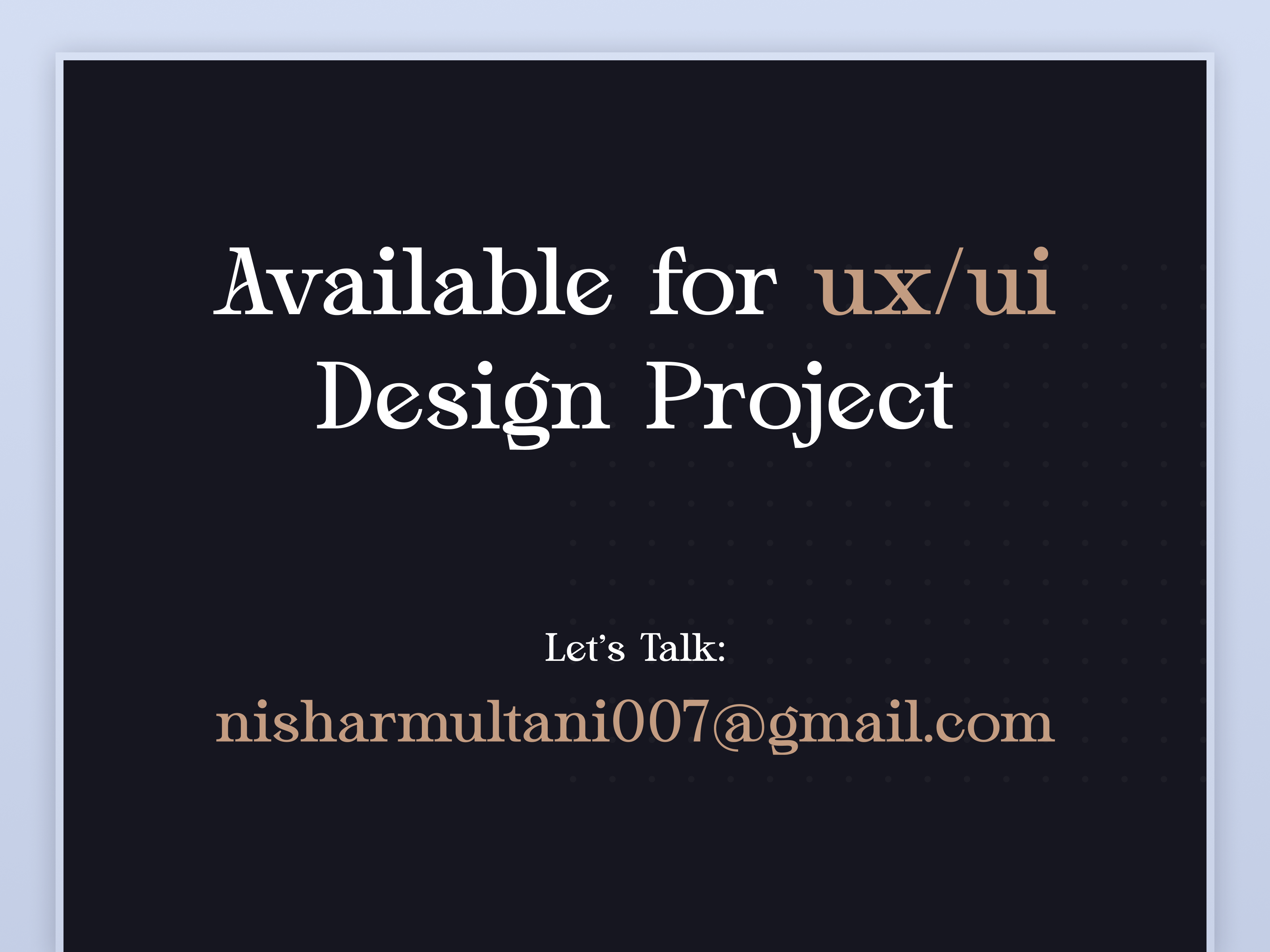 Blockchain Payment Card website design by Nishar Multani on Dribbble