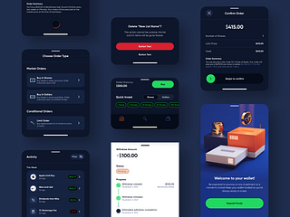 Bottom Sheet designs, themes, templates and downloadable graphic ...