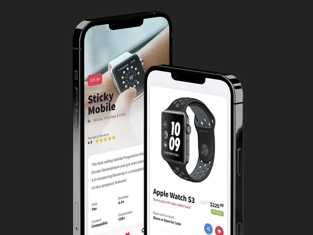 Mobile Page Design designs, themes, templates and downloadable graphic ...