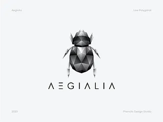 Low Poly Logo designs, themes, templates and downloadable graphic ...