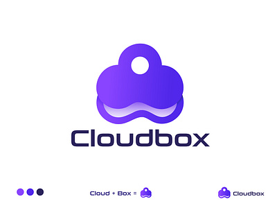 Cloudbox Logo designs, themes, templates and downloadable graphic ...
