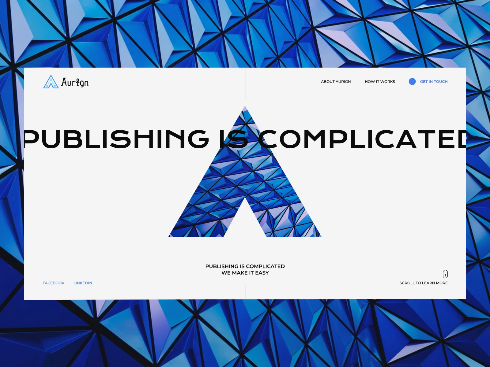 Aurign Automated Music Publishing Platform By Pinedev Studio рџ єрџ On