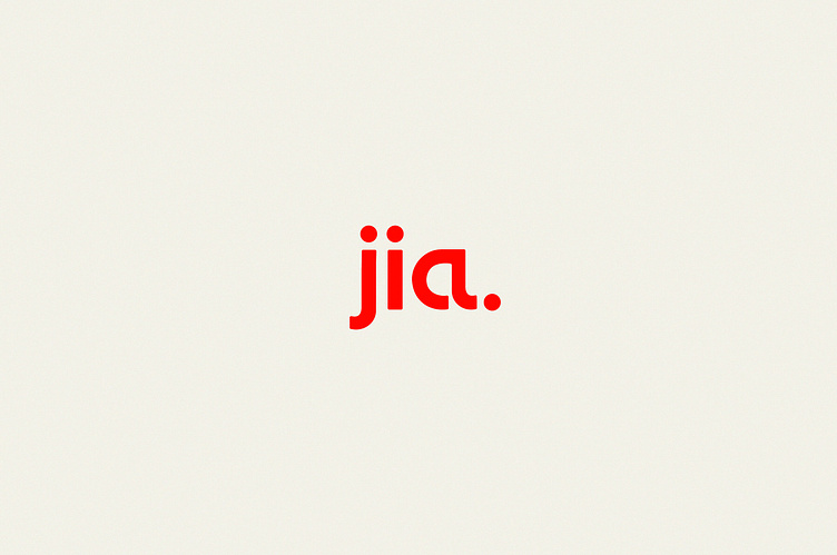 Jia | Another brand direction by Wesley Marc Bancroft ᴸᵁᴺᴼᵁᴿ for Lunour ...
