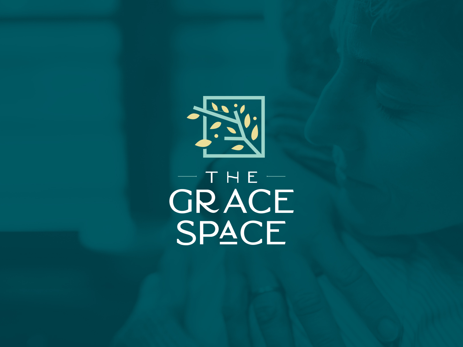 The Grace Space Logo by Seth Rexilius on Dribbble