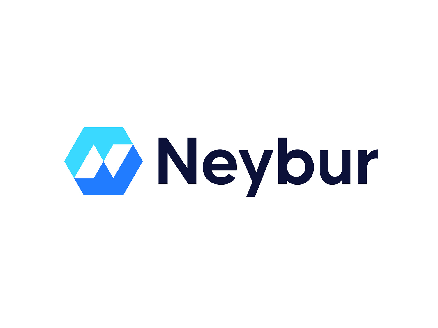 N logo, the Brand identity mark by Pixtocraft for Knacky Studio on Dribbble