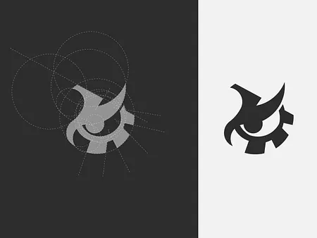 Circular Grid designs, themes, templates and downloadable graphic ...