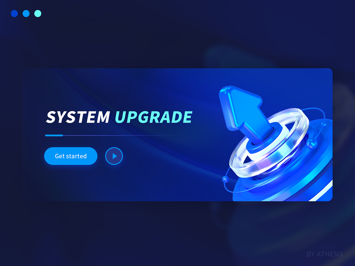 Browse thousands of Upgrade images for design inspiration | Dribbble