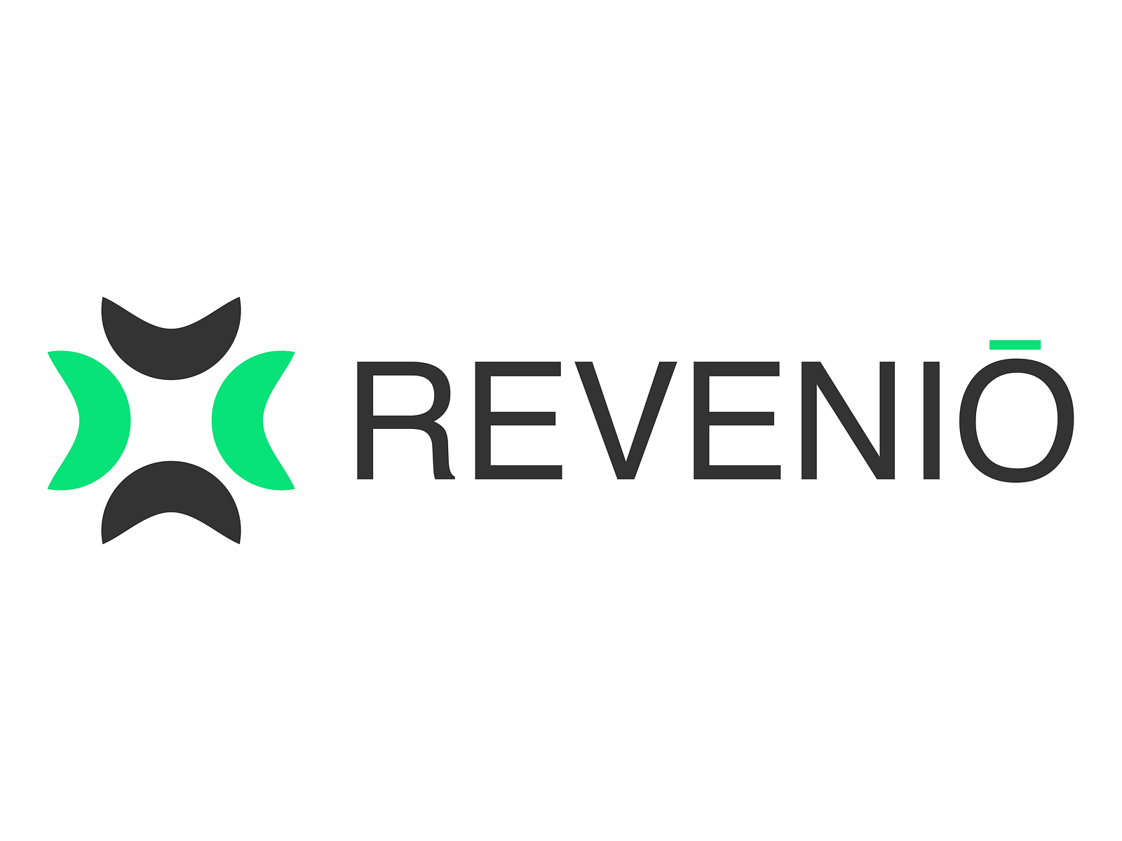 REVENIO (concept logo) by Mubashid pk on Dribbble