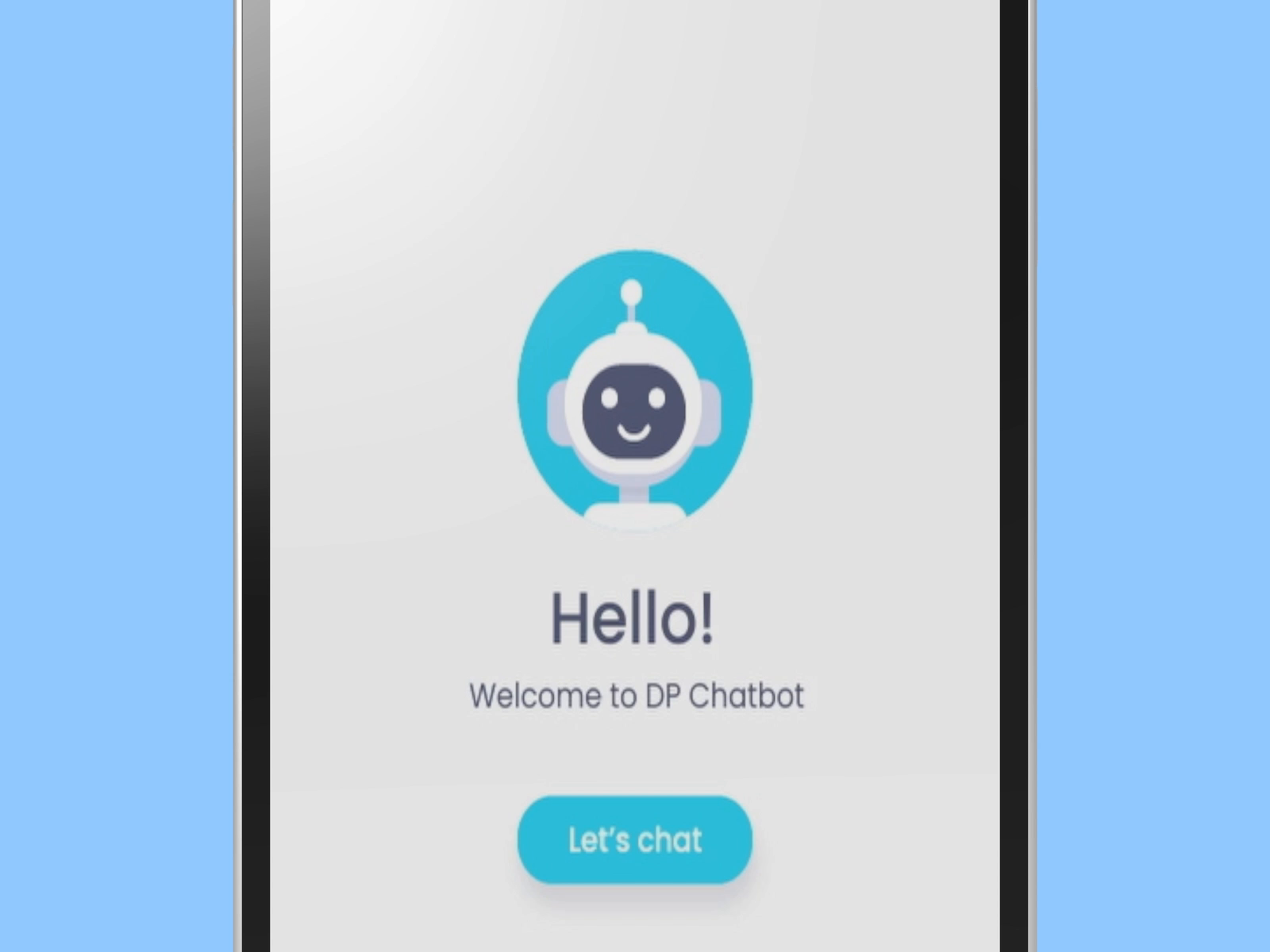 ChatBot Animation by Shiva on Dribbble