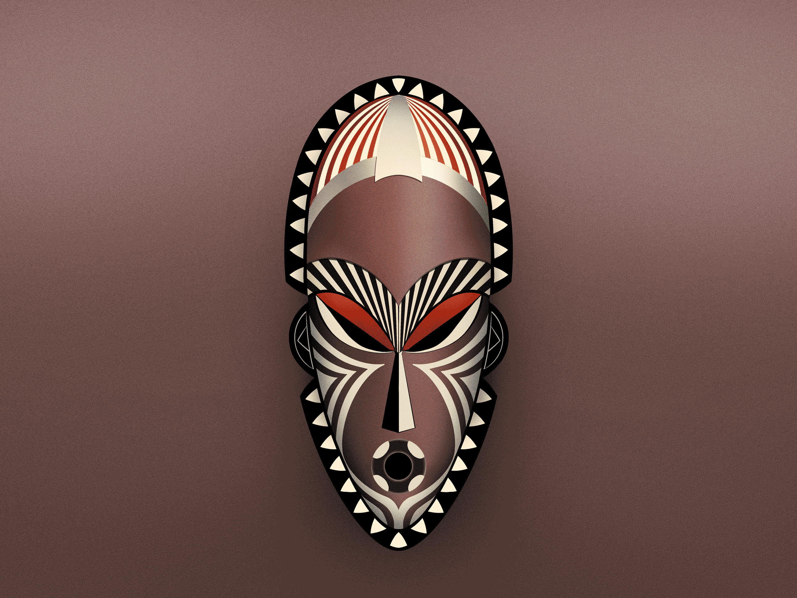 Mask Design designs, themes, templates and downloadable graphic ...