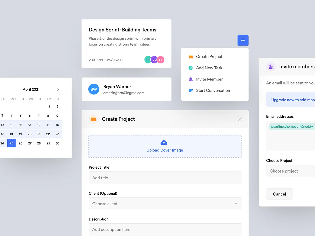 Project Managemnt designs, themes, templates and downloadable graphic ...