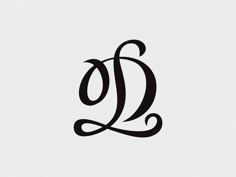 D+L by Yuri Kart on Dribbble