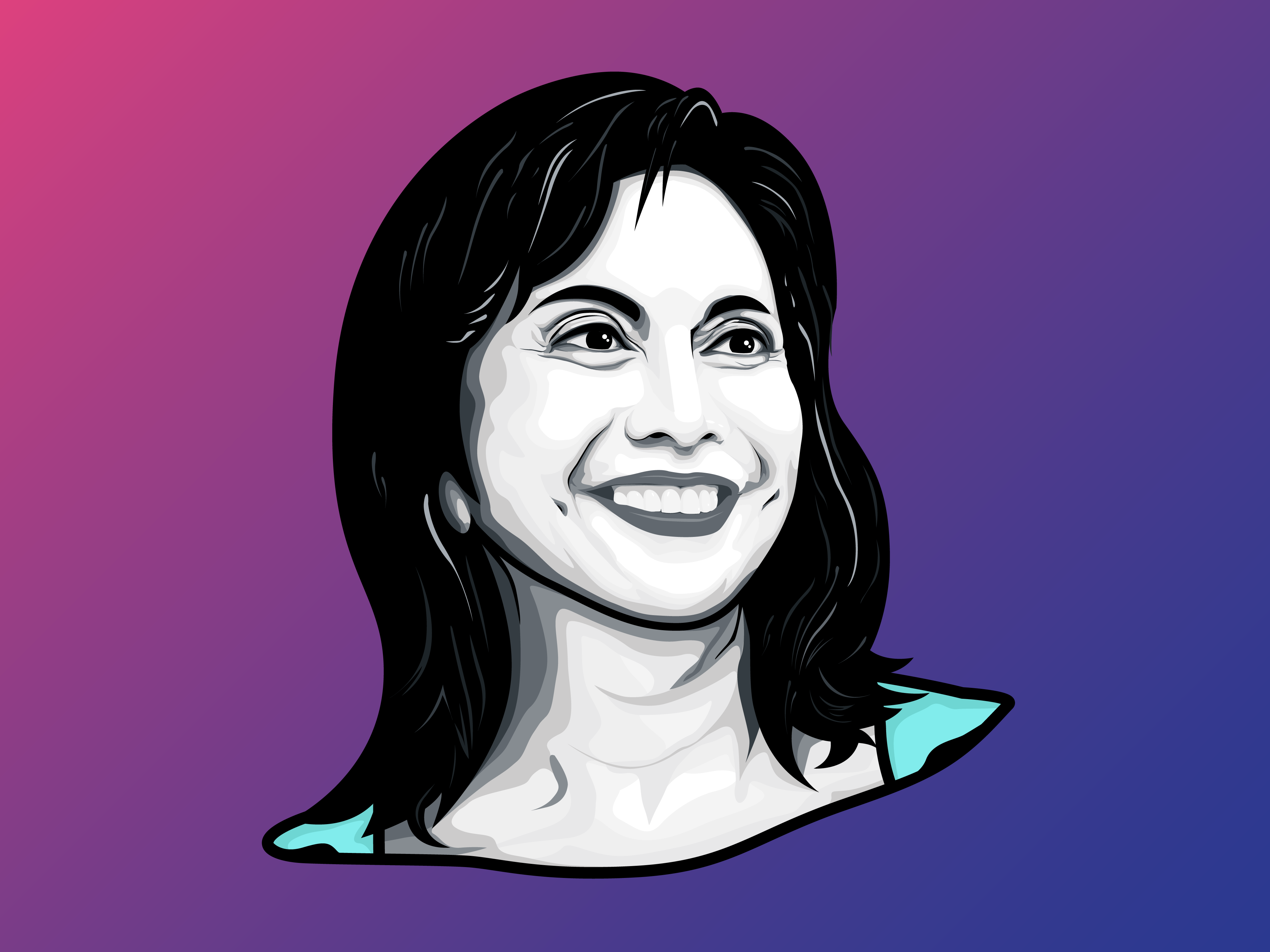 Leni Robredo by Jojo Mendoza on Dribbble