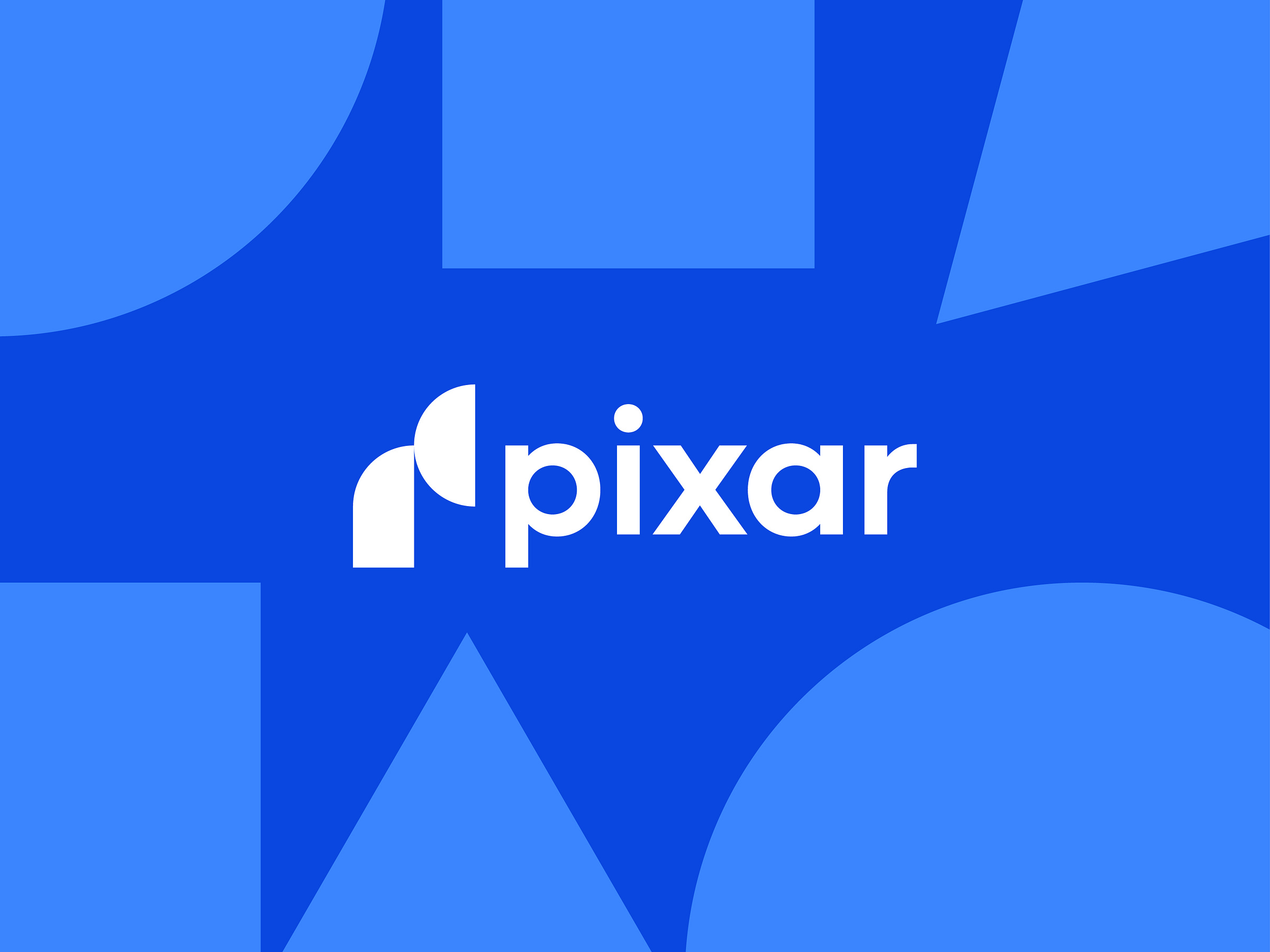 Pixar Logo Unofficial Redesign By Imtiaz Hossain Naim Logo Designer On Dribbble