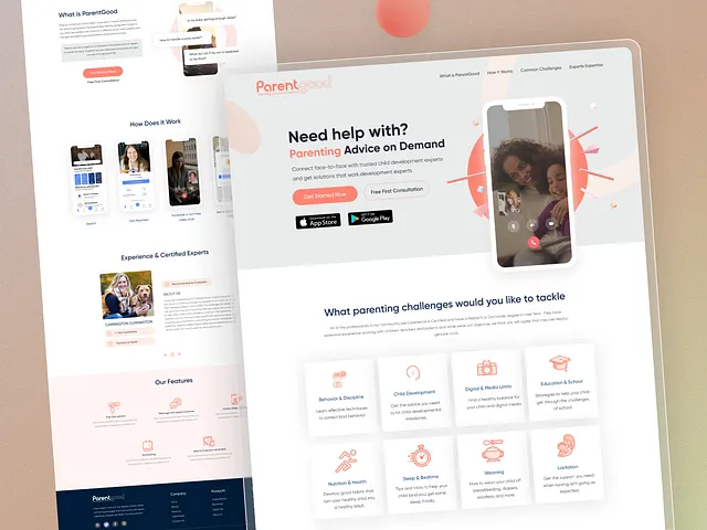 Services Section designs, themes, templates and downloadable graphic ...