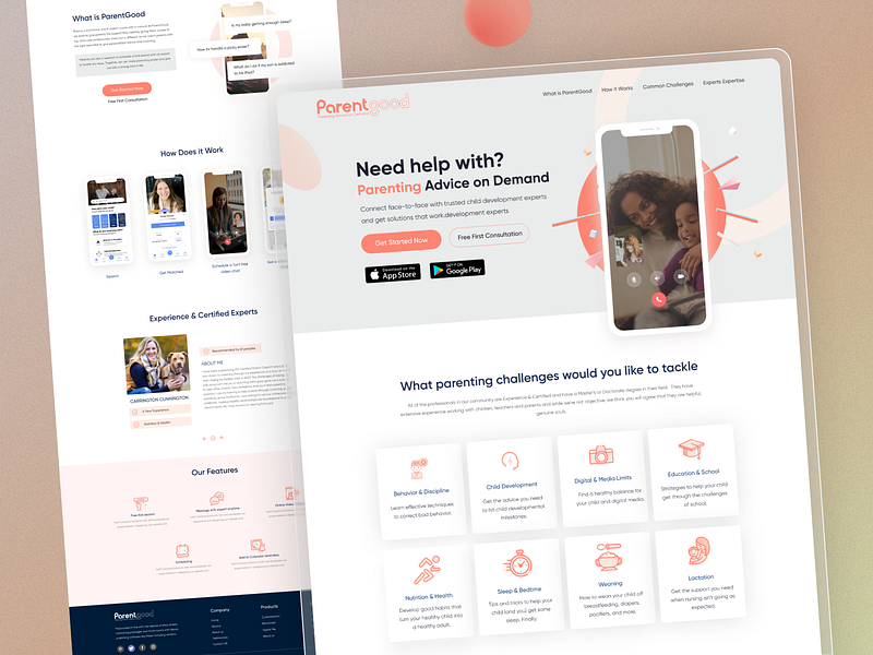 Services Section designs, themes, templates and downloadable graphic ...