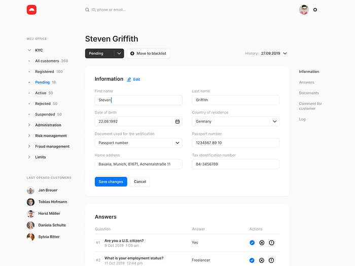 Sergushkin Dmitry | Dribbble