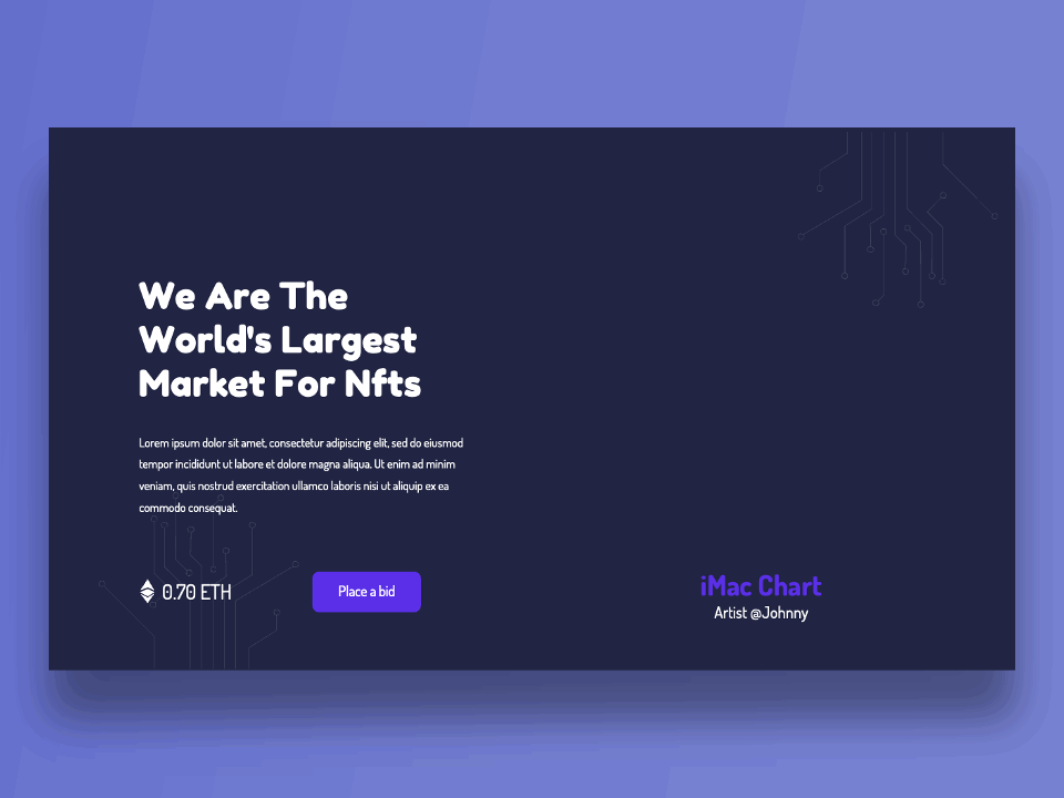 Tokenoria NFT – PowerPoint Presentation Templates by Premast on Dribbble