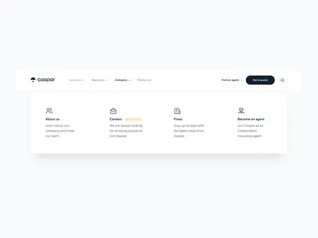 Header Menu designs, themes, templates and downloadable graphic ...