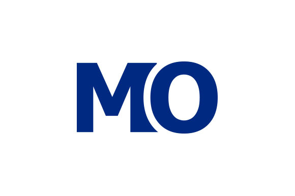 MO letter logo design by xcoolee on Dribbble