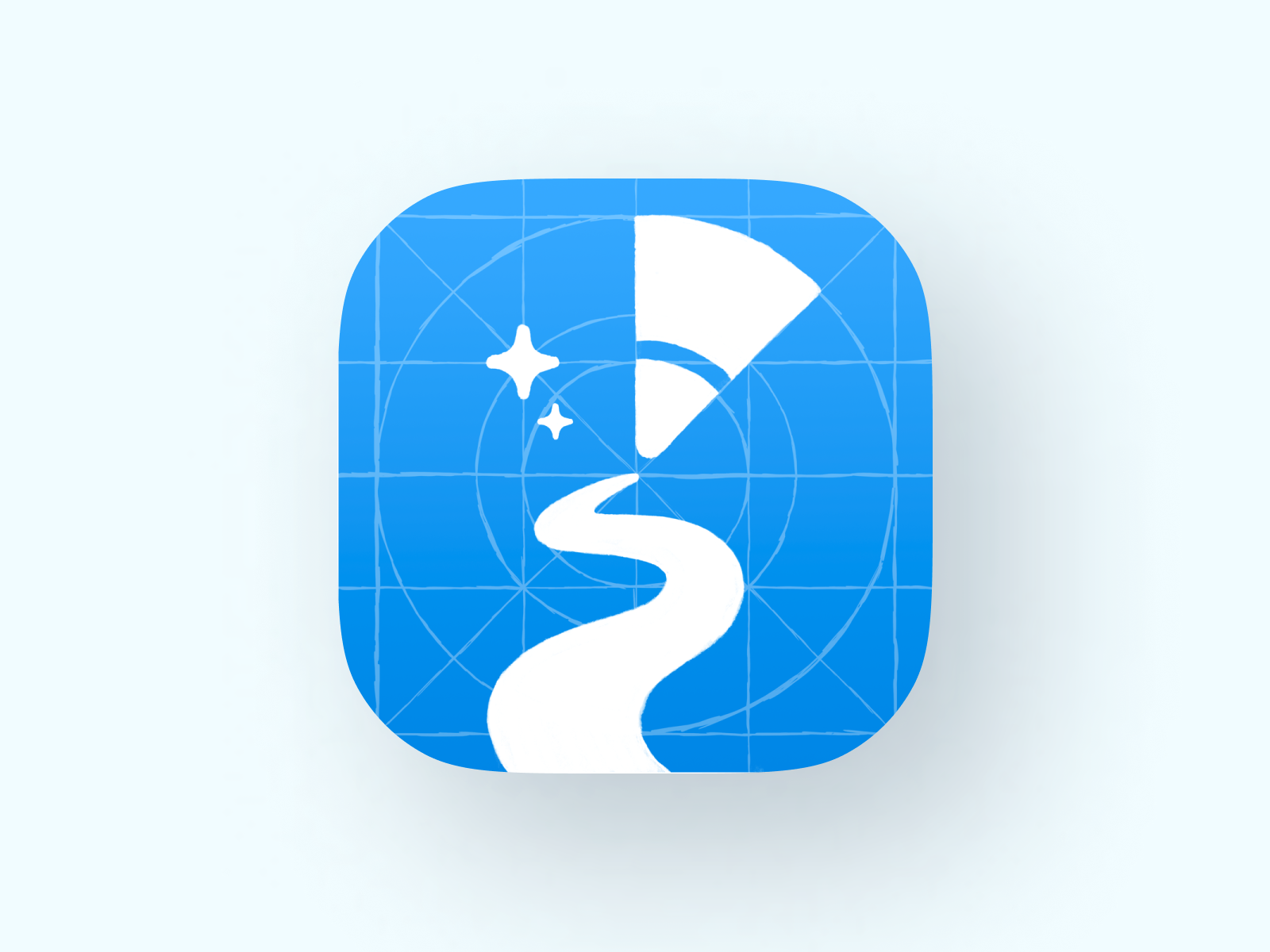 Art app icon! by Nour Oumousse on Dribbble