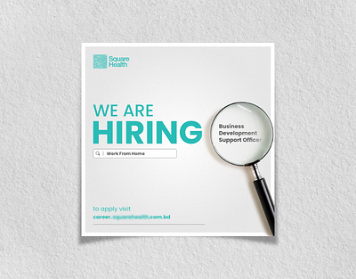 Hiring Post designs, themes, templates and downloadable graphic ...