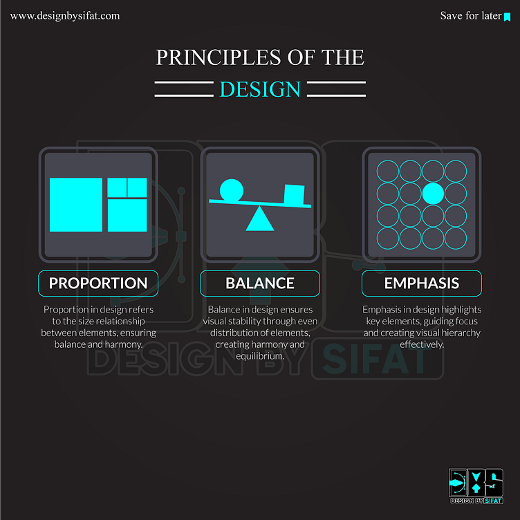 15 Essential Principles Every Designer Must Know by Shahariar Noman ...