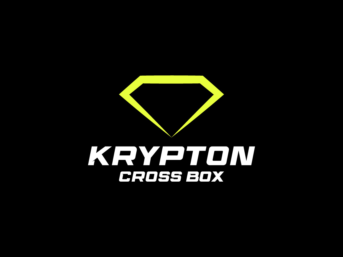 Krypton Cross Box | Rebranding by Danilo Kecman on Dribbble