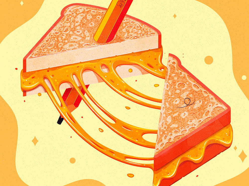 Browse thousands of Toast images for design inspiration | Dribbble