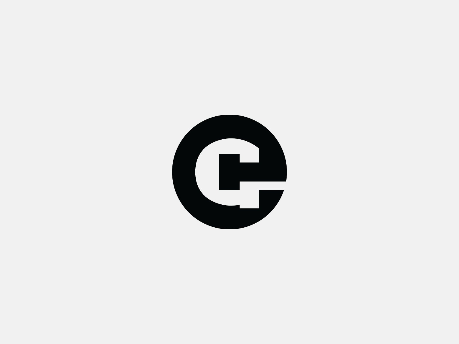 Ge by graphitepoint on Dribbble