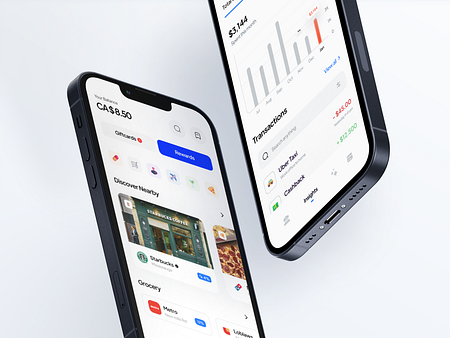 Browse thousands of Gift Card UI images for design inspiration | Dribbble
