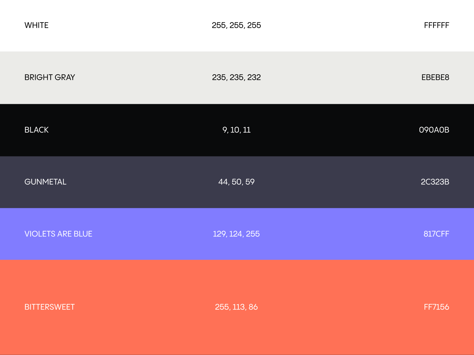 Ratio Branding Design by Sam Hox on Dribbble