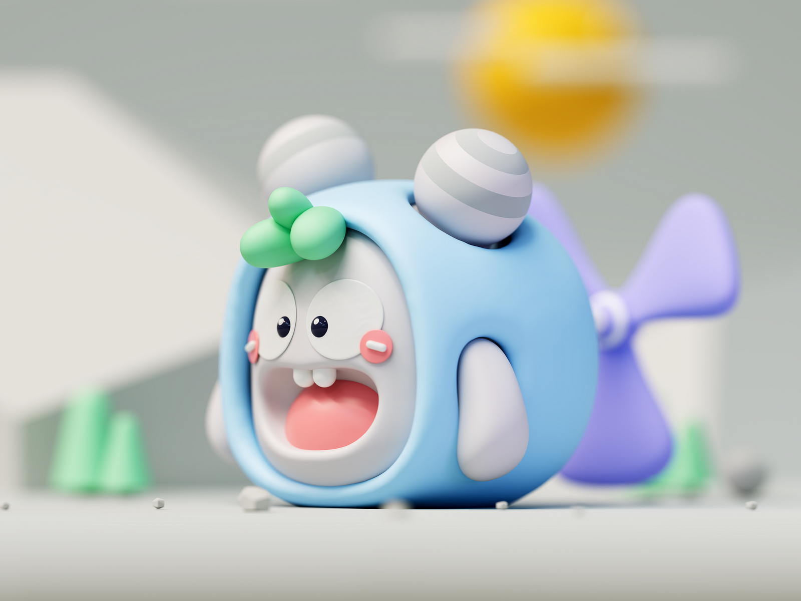 Character Design by Dave Gamez | Dribbble