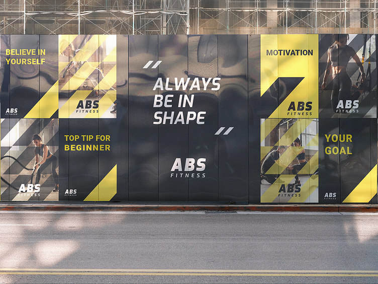 ABS Visual Brand Identity by Razoya on Dribbble