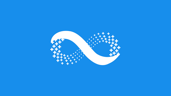 Infinity Hospital Logo by Brinda shah on Dribbble