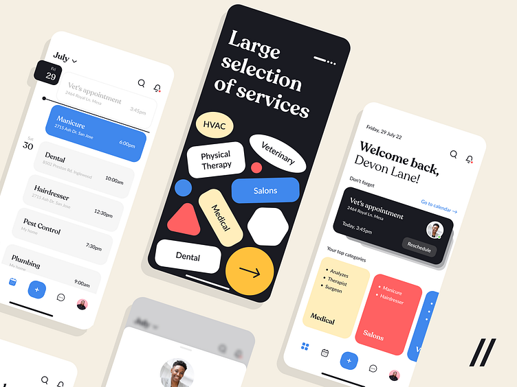 All-in-One Platform by Kristina Taskaeva for Purrweb UI/UX Agency on ...
