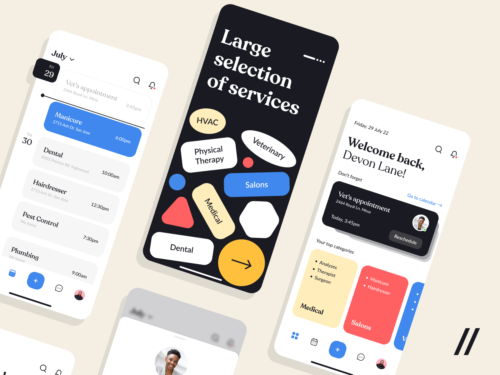 All-in-One Platform by Kristina Taskaeva for Purrweb UI/UX Agency on ...