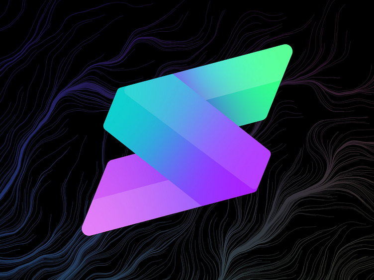 Solana logo redesign - Unofficial - just for fun by Xo Studio for ...