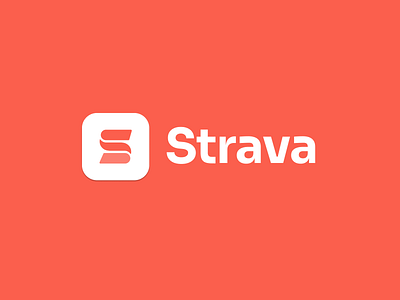 Strava Icon