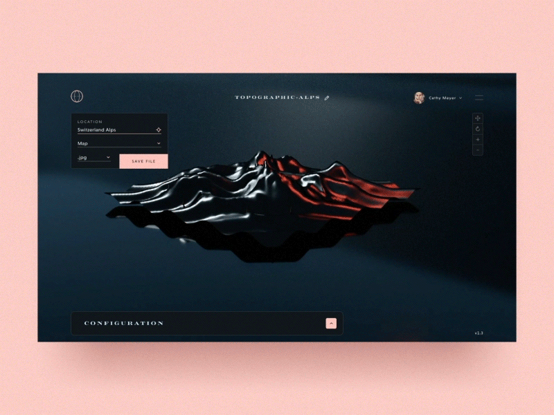 Topographic designs, themes, templates and downloadable graphic ...