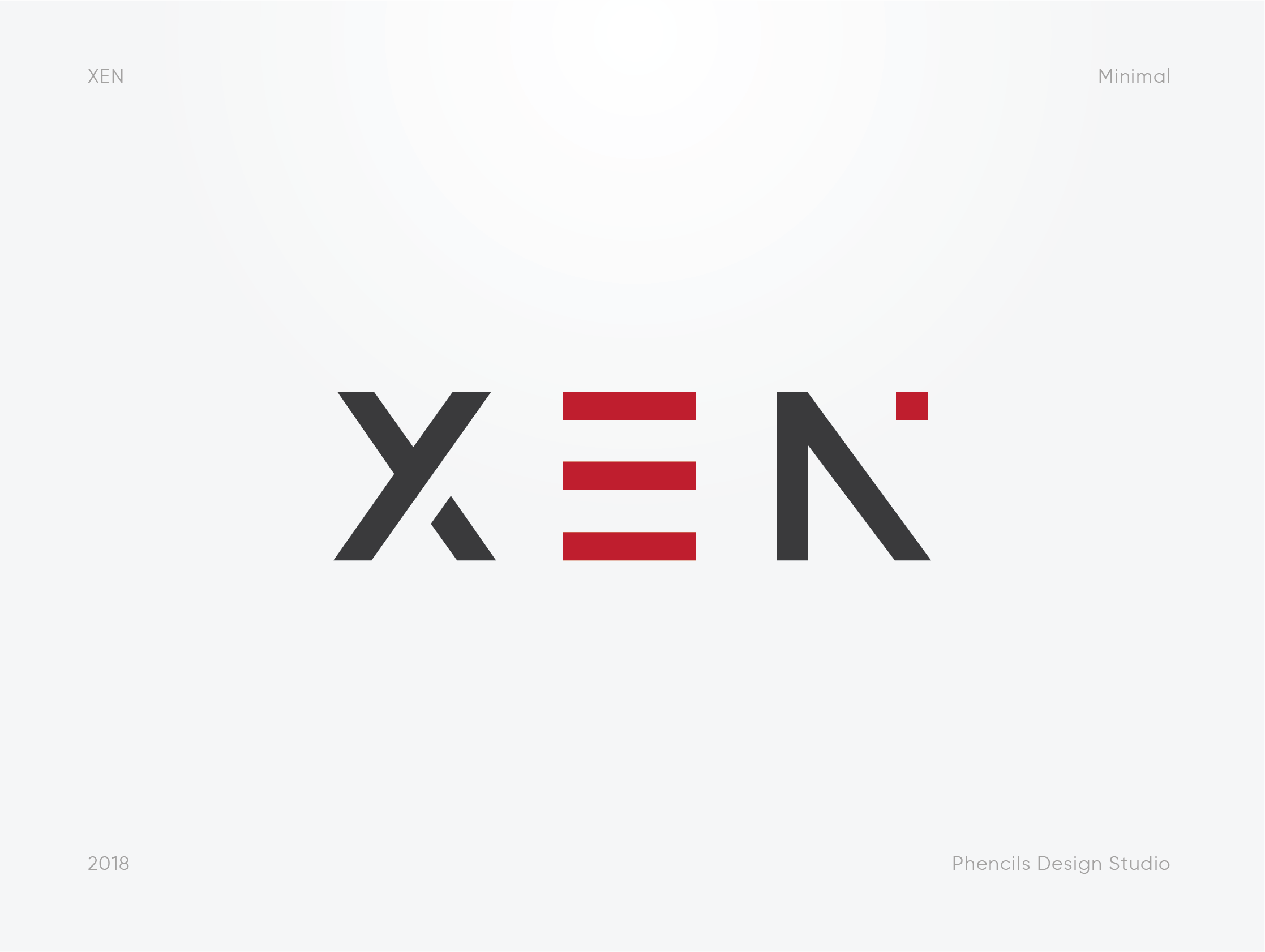 XEN by Taymoor Ilyas on Dribbble