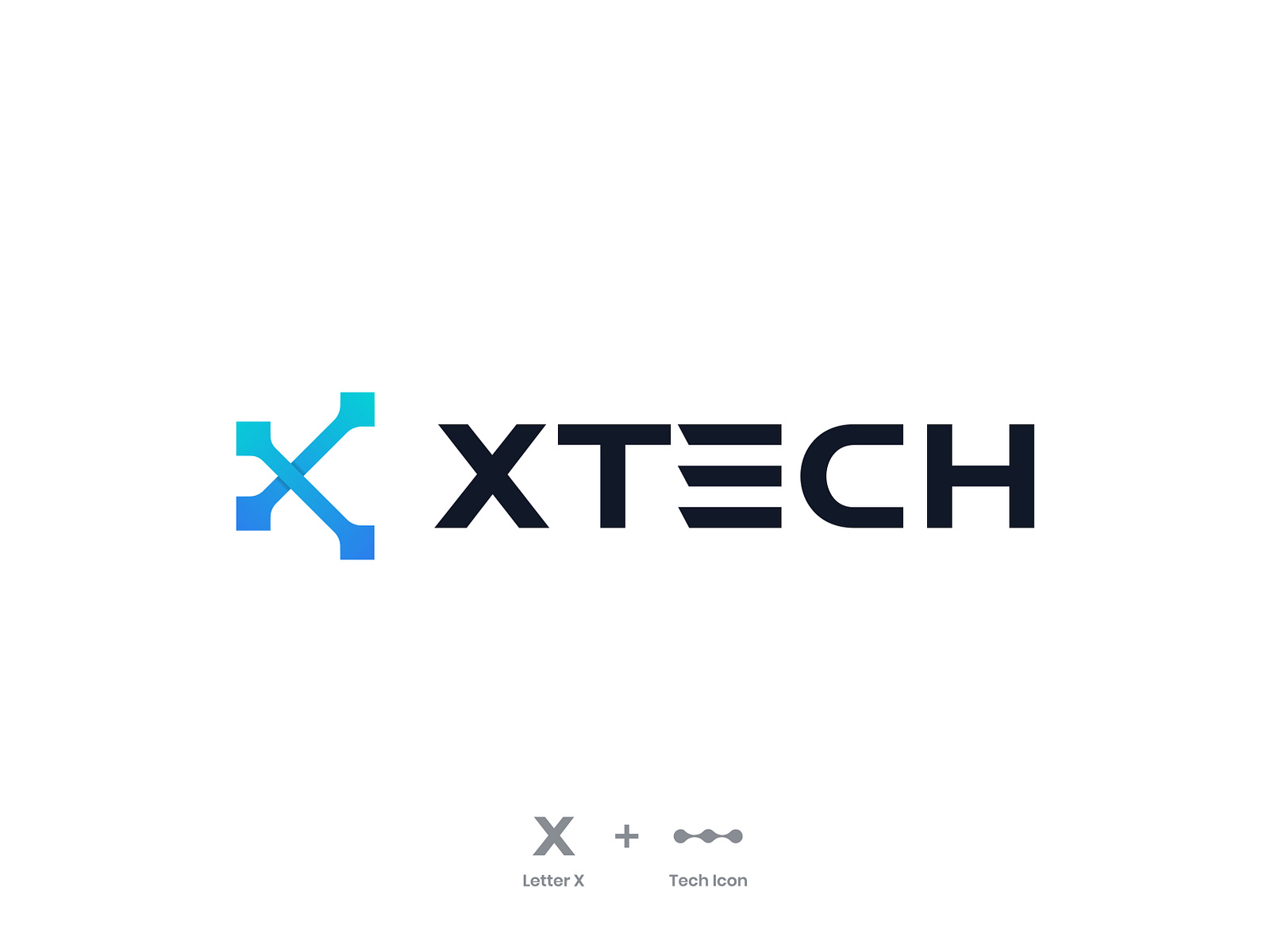 X Letter Logo - X Monogram Logo - X Tech Logo by Rakibul Hasan🌏 for ...