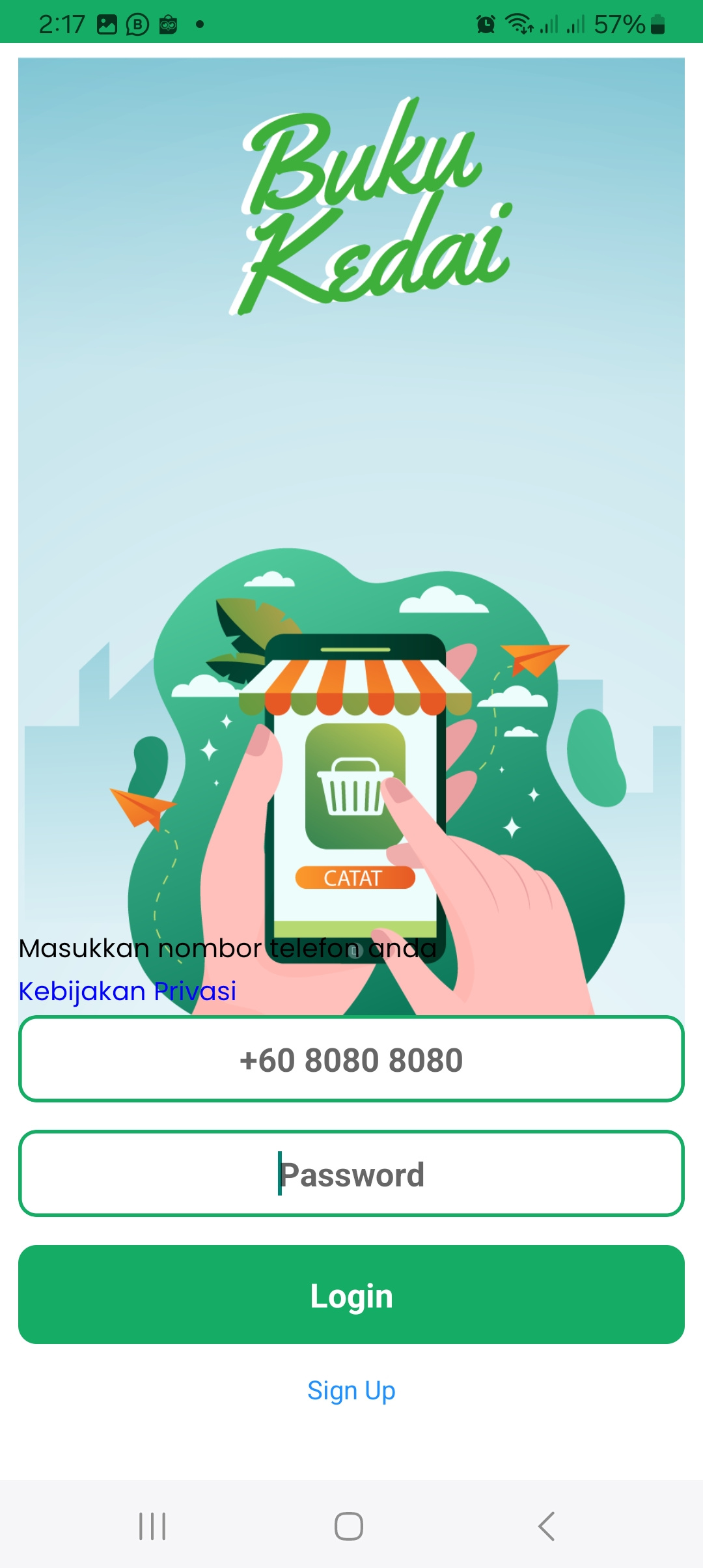 Login Registration Android App by Rizki Tafaja on Dribbble Login Registration Android App by Rizki Tafaja on Dribbble