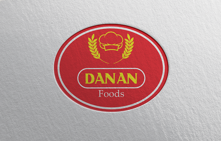 Danan Foods Logo by Aqsa M on Dribbble