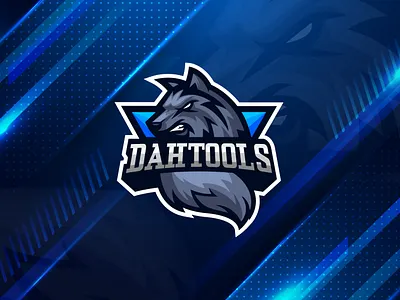 Gaming Fox Mascot Logo designs, themes, templates and downloadable ...